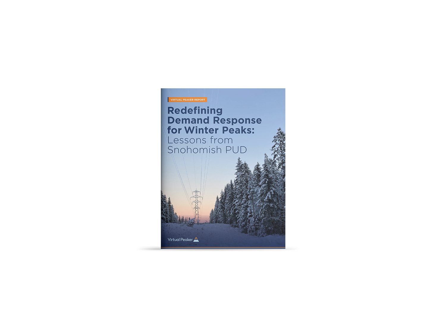 Report: Redefining Demand Response for Winter Peaks - Virtual Peaker